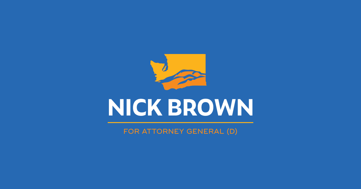Endorsements – Nick Brown for Attorney General