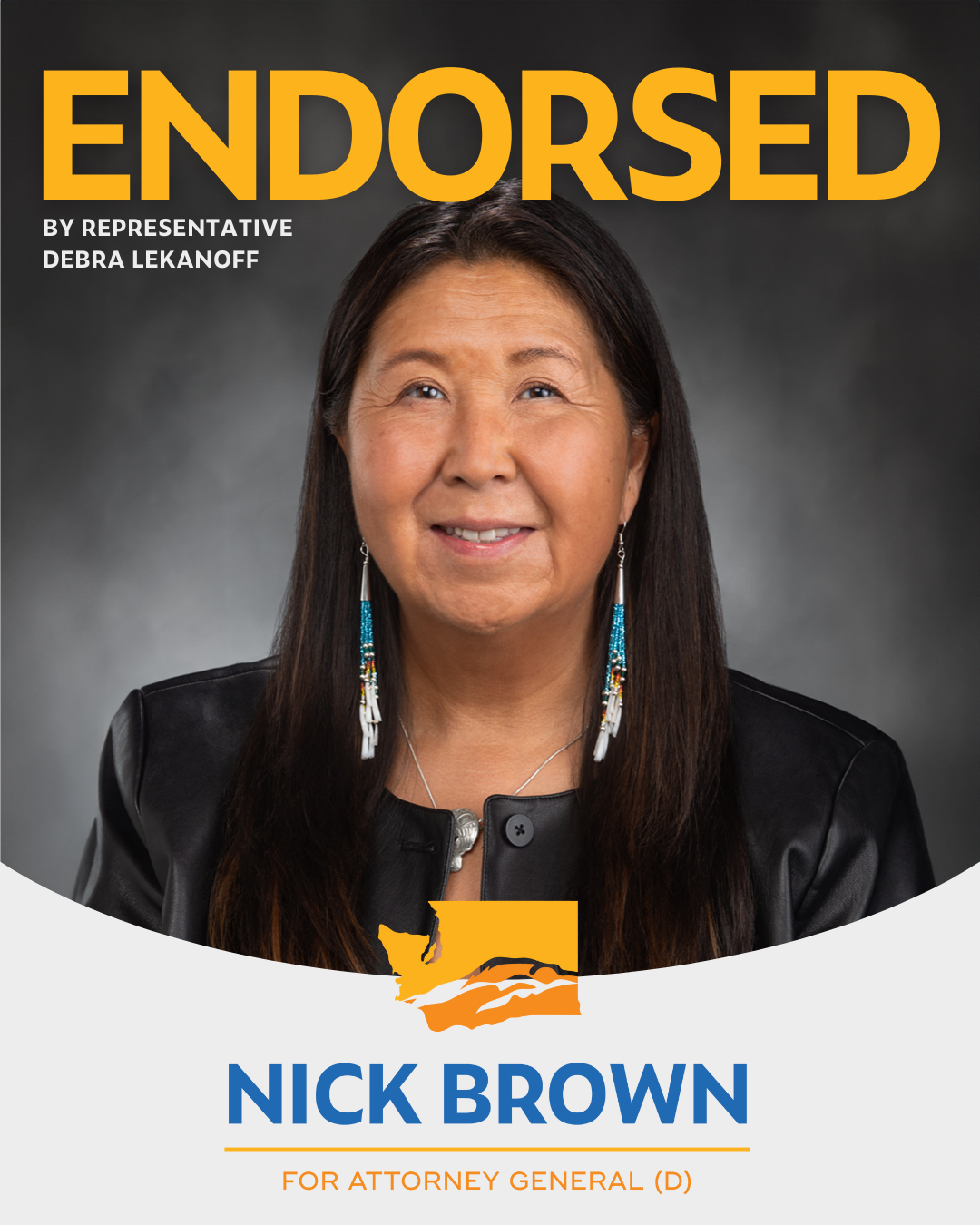Endorsements – Nick Brown for Attorney General