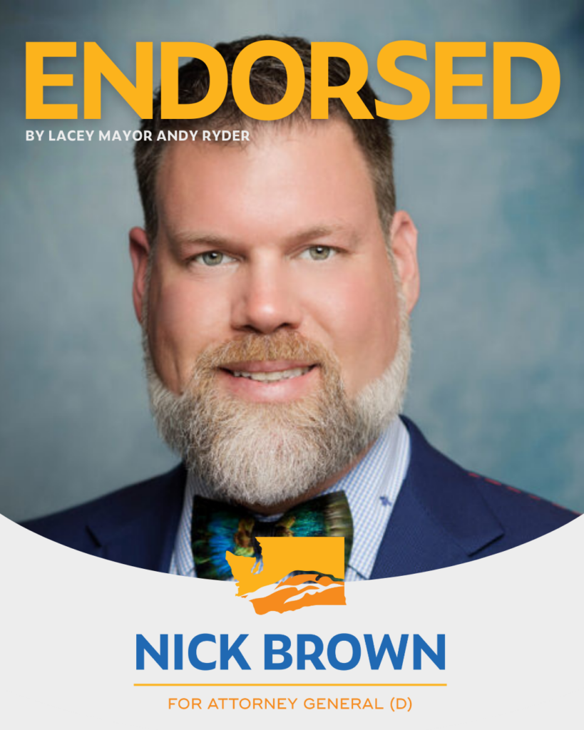Endorsements – Nick Brown for Attorney General