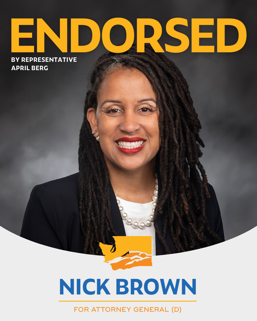 Endorsements – Nick Brown for Attorney General