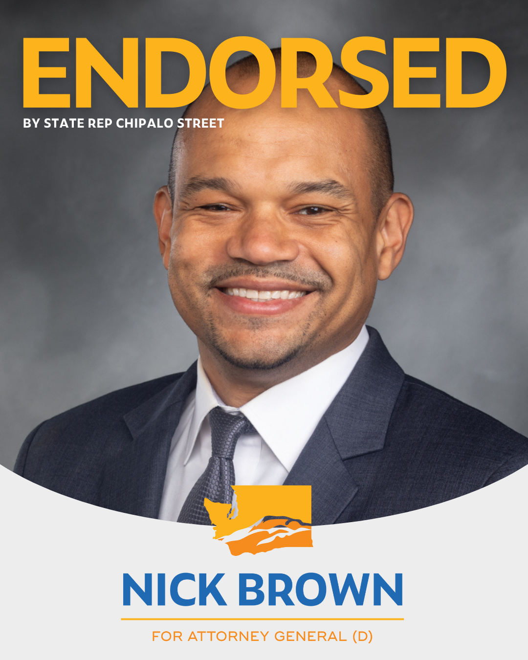 Endorsements – Nick Brown for Attorney General