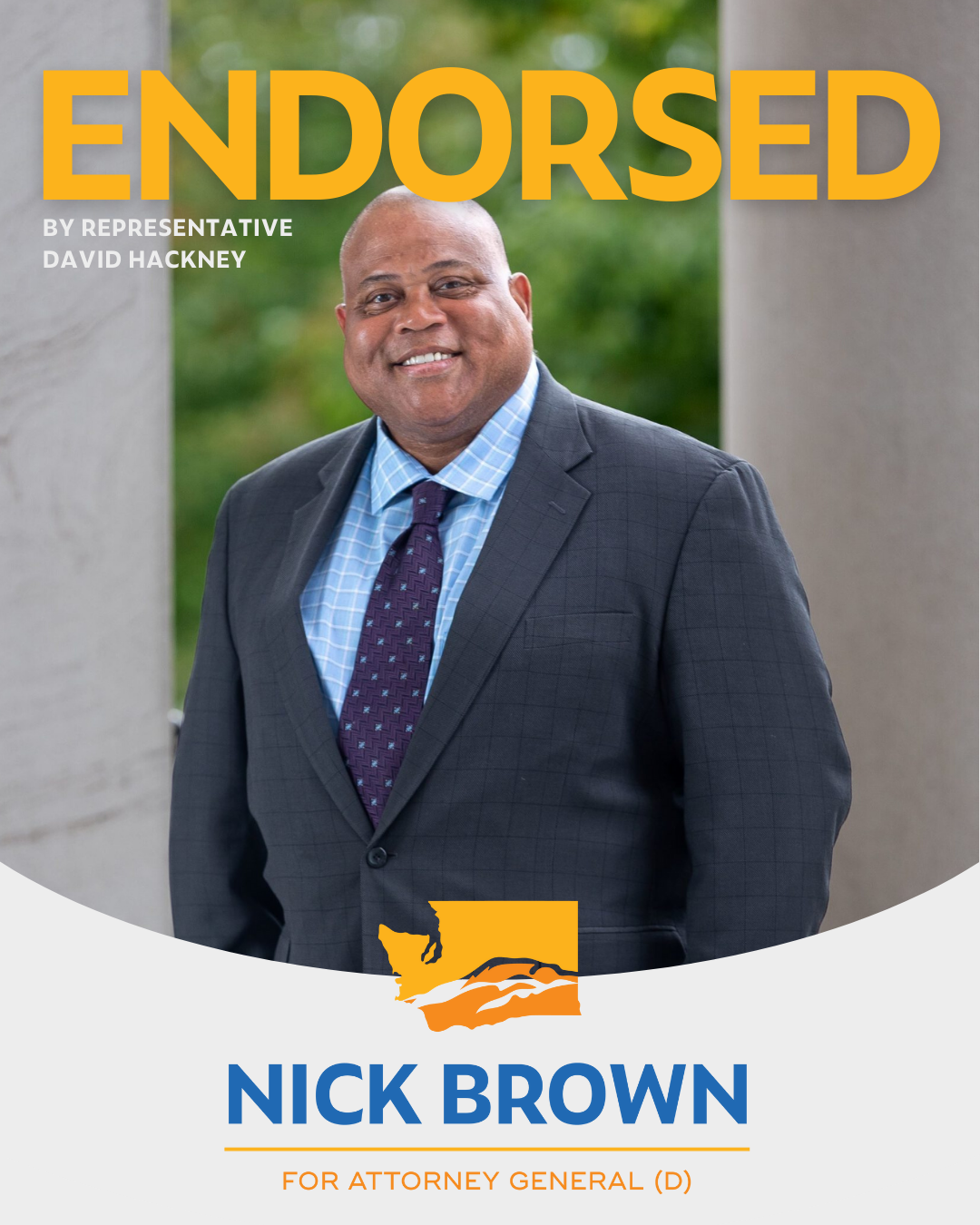 Endorsements – Nick Brown for Attorney General
