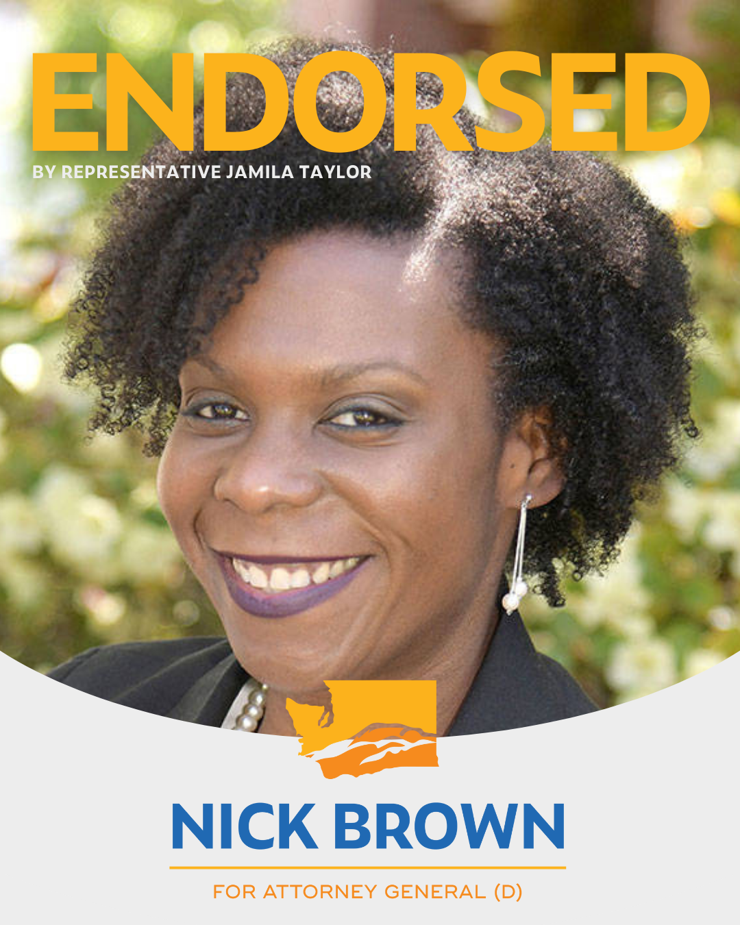 Endorsements – Nick Brown for Attorney General