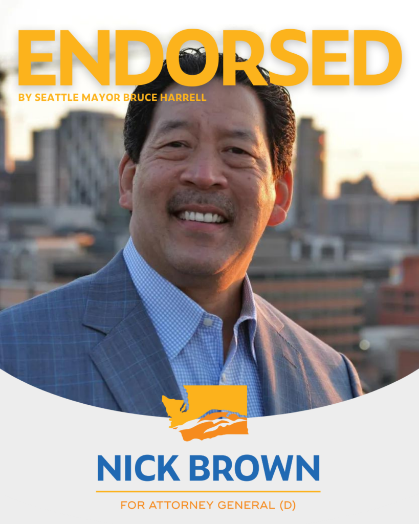 Endorsements – Nick Brown for Attorney General