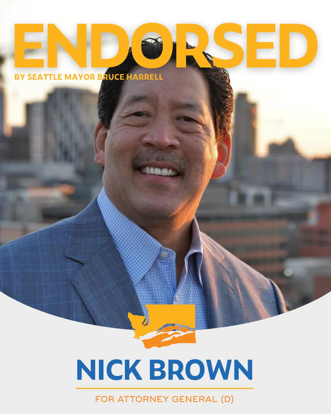 Endorsements – Nick Brown for Attorney General