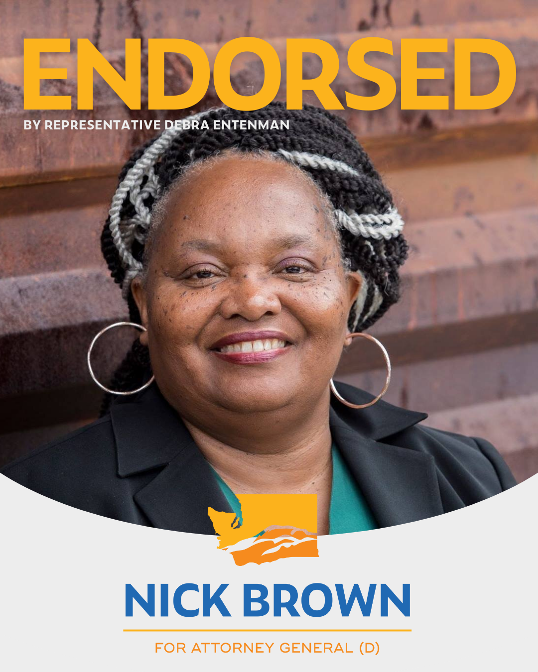 Endorsements – Nick Brown for Attorney General