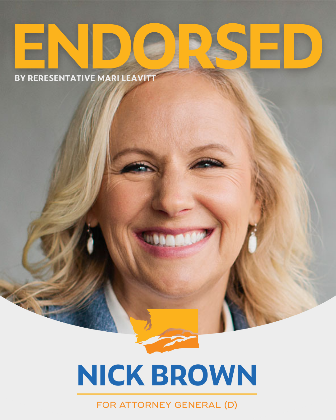 Endorsements – Nick Brown for Attorney General
