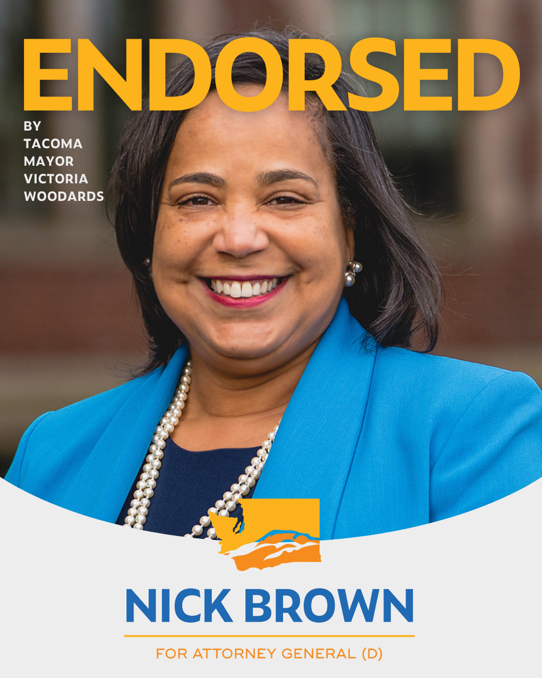 Endorsements – Nick Brown for Attorney General