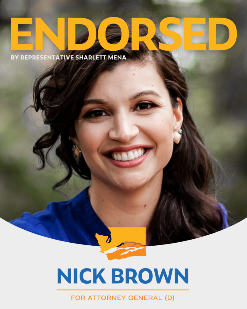 Endorsements – Nick Brown for Attorney General
