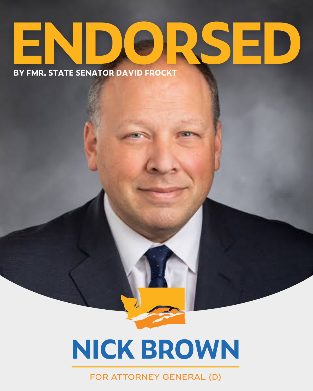Endorsements – Nick Brown for Attorney General