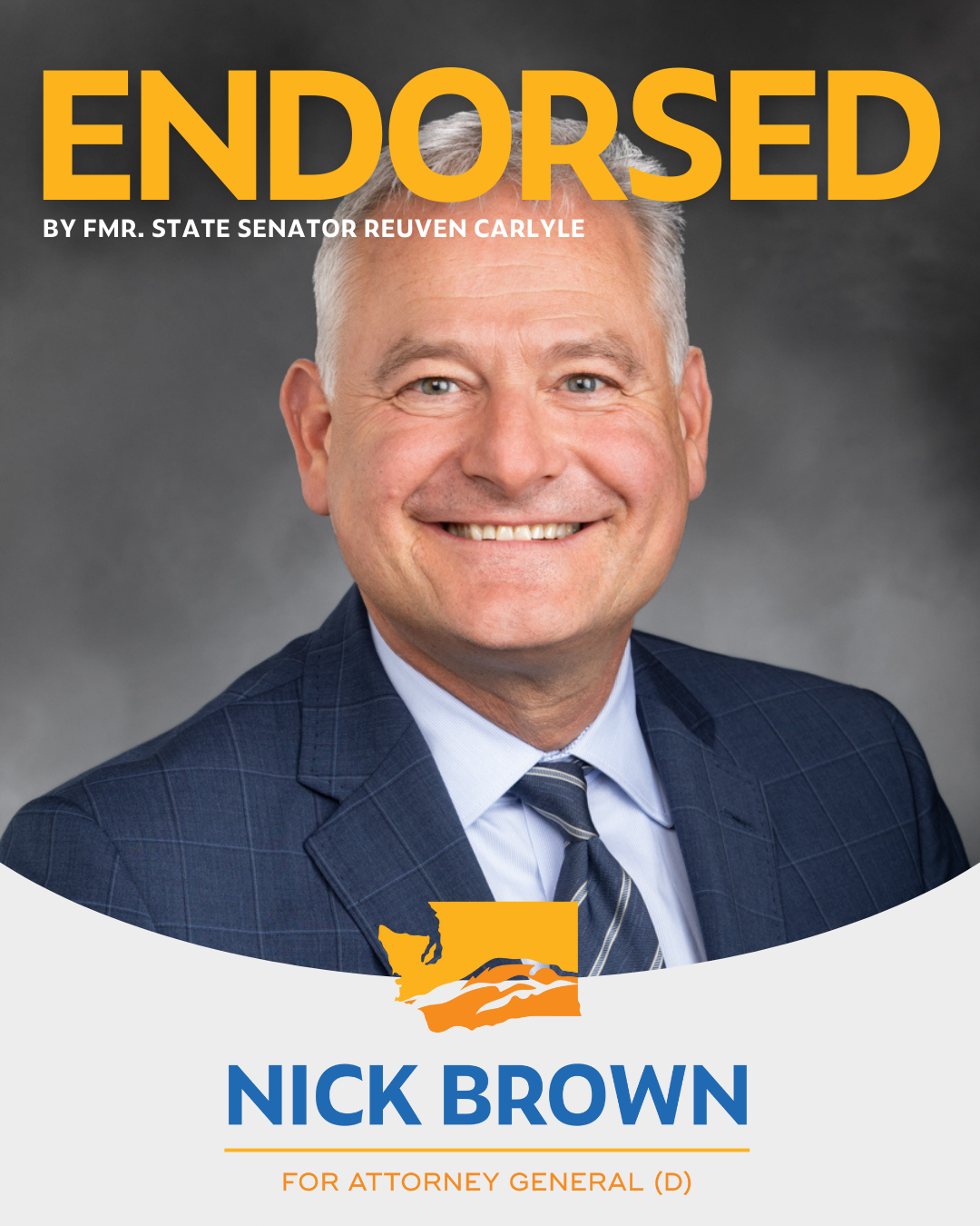 Endorsements – Nick Brown for Attorney General
