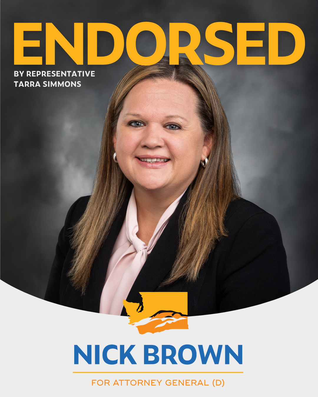 Endorsements – Nick Brown for Attorney General
