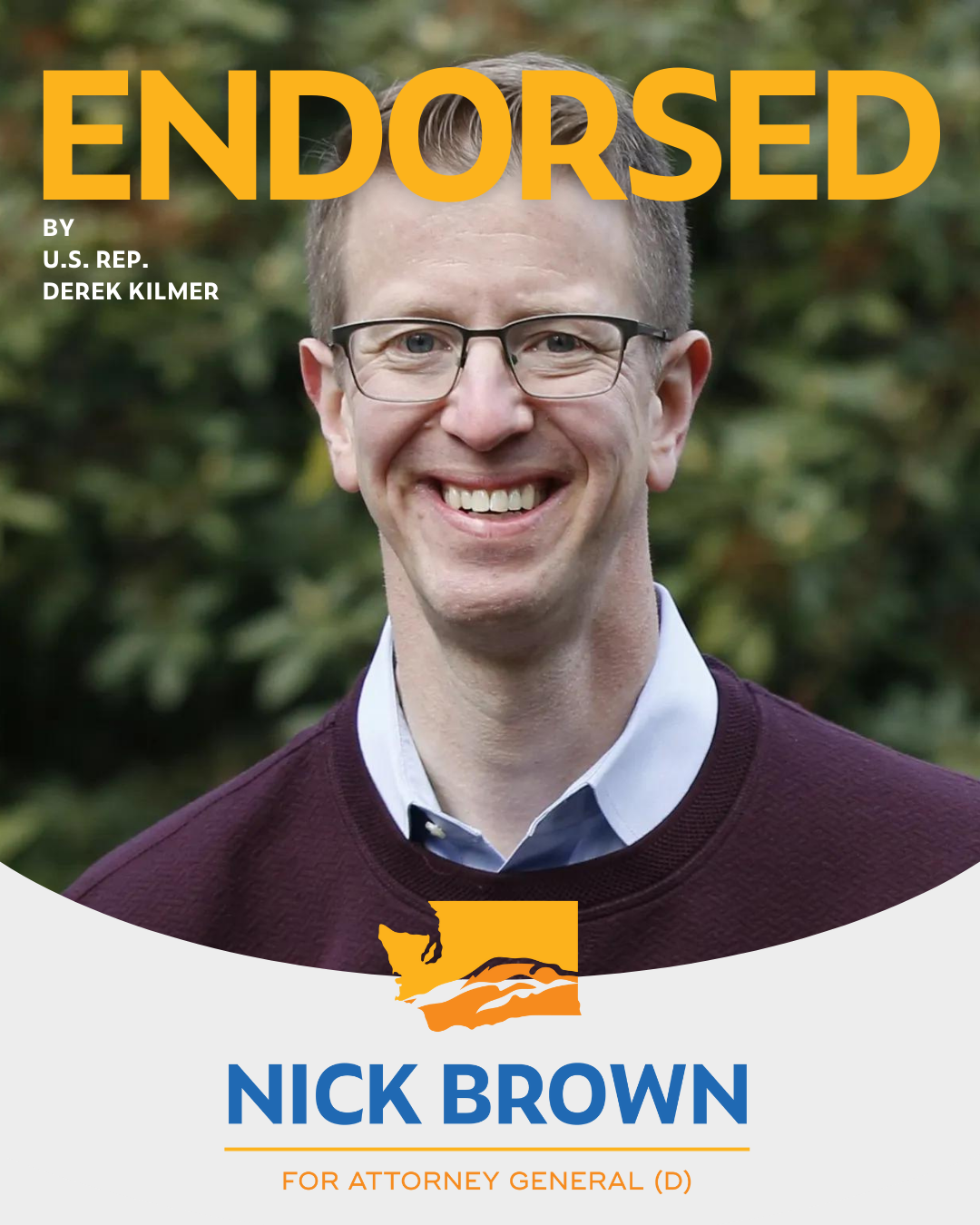 Endorsements – Nick Brown for Attorney General