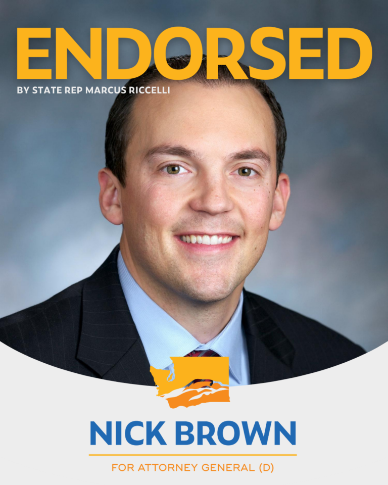 Endorsements – Nick Brown for Attorney General