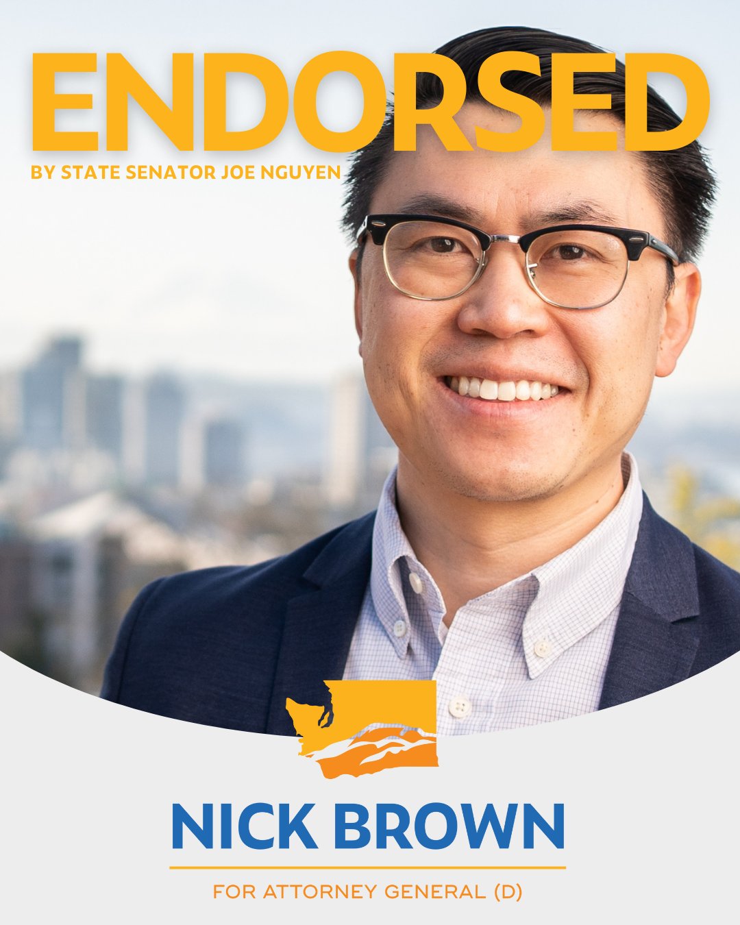 Endorsements – Nick Brown for Attorney General