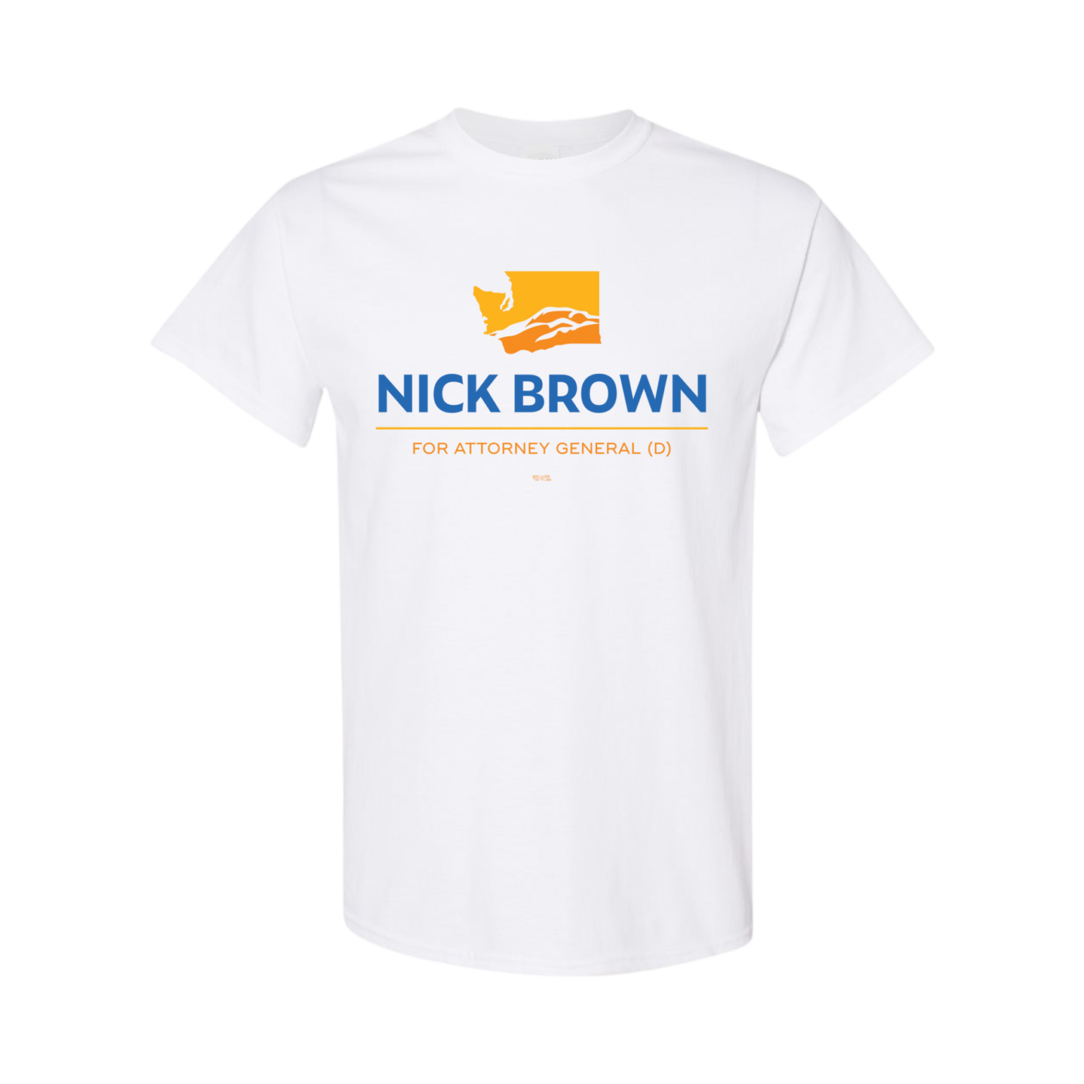 Nick Brown for Attorney General