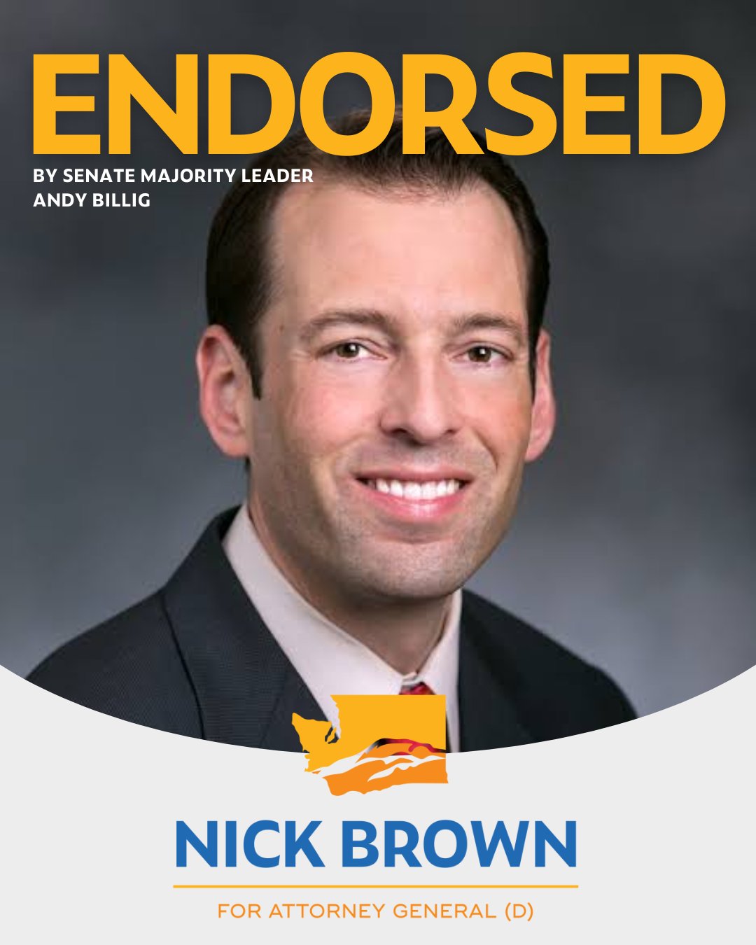 Endorsements – Nick Brown for Attorney General