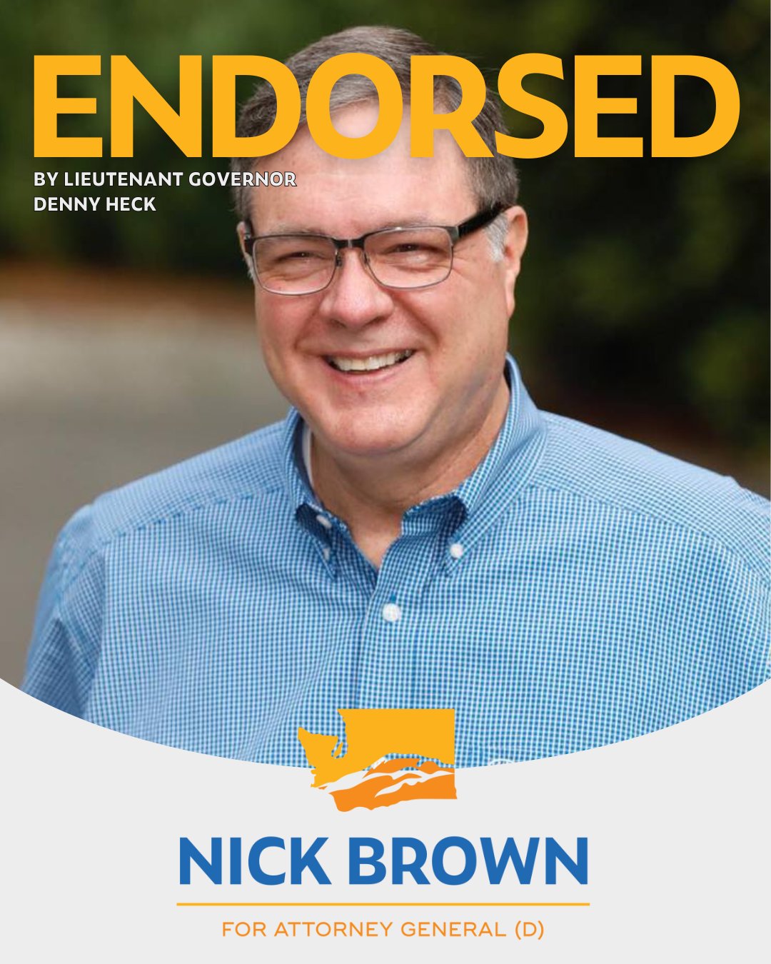 Endorsements – Nick Brown for Attorney General