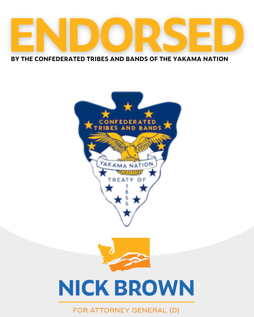 Endorsements – Nick Brown for Attorney General