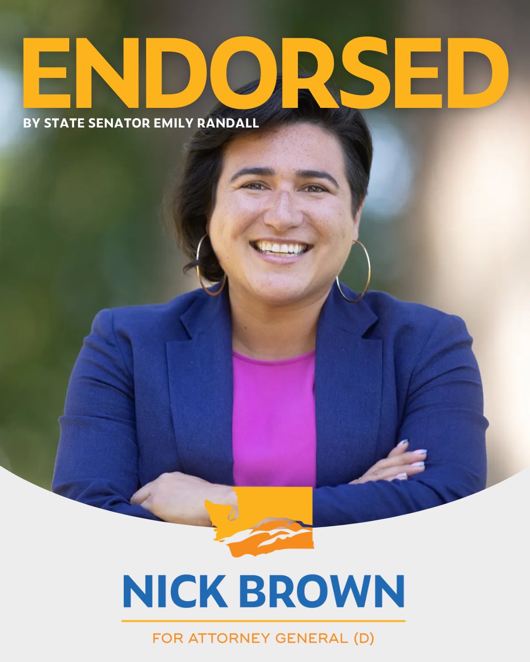 Endorsements – Nick Brown for Attorney General
